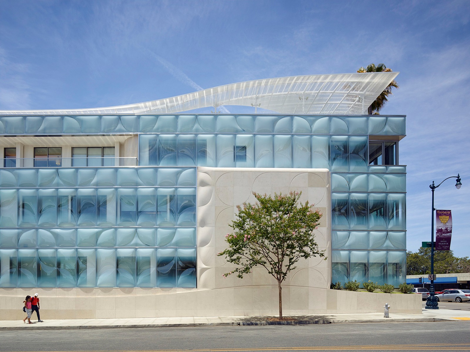 The Continuous Evolution of Glass in Architecture – HOME | Archive